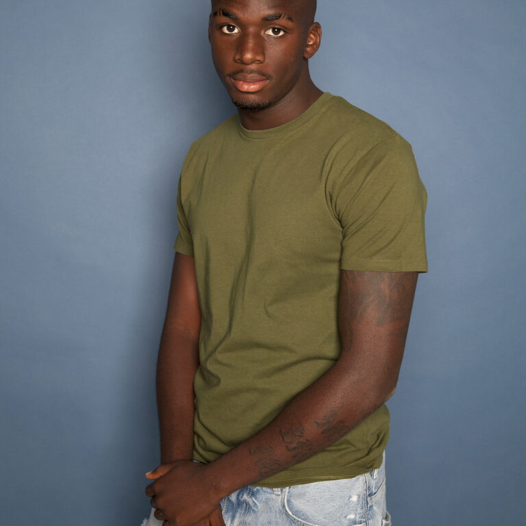 Ghetto T-Shirt Limited Edition GHETTO ANGEL for Men's - GHETTO