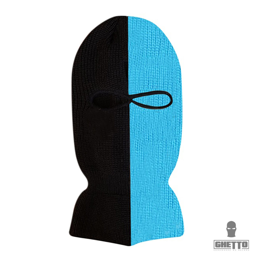 Full Face Mask - GHETTO